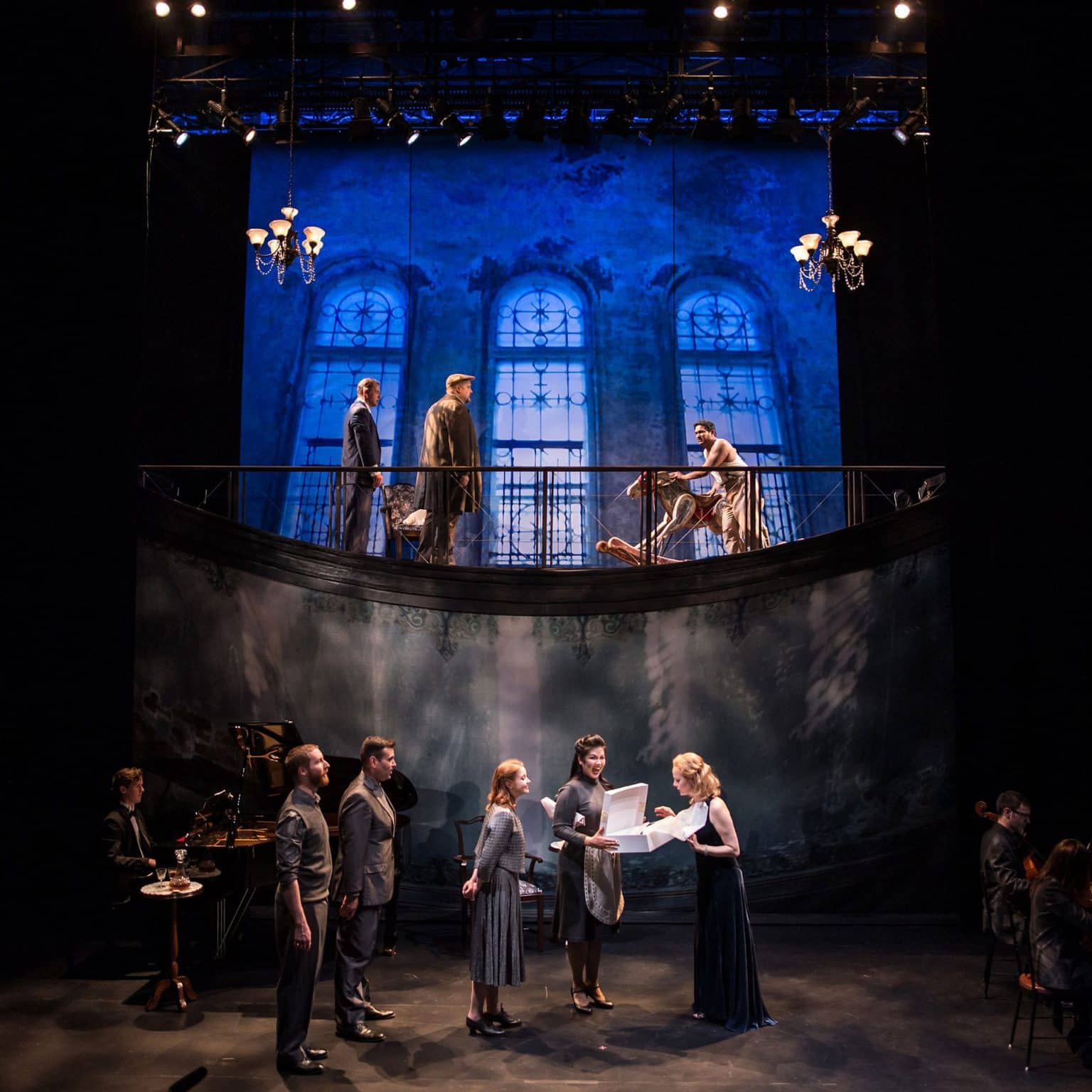 Rocking Horse Winner - Tapestry Opera