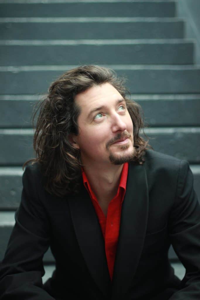 Alex Dobson - Tapestry Opera