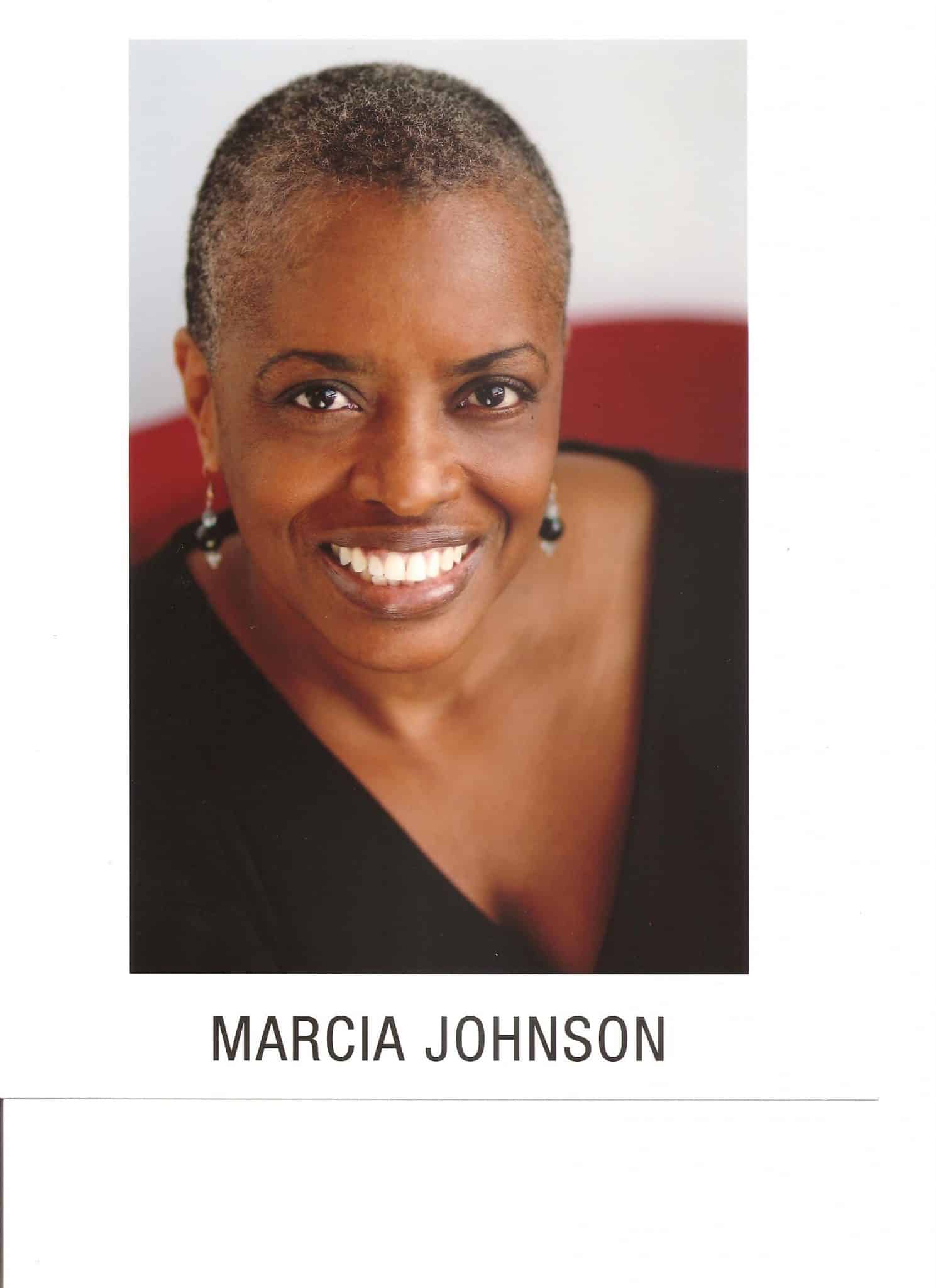 Marcia Johnson - Tapestry Opera