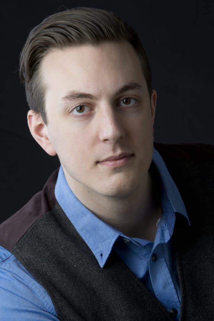 Matthew Whitfield - Tapestry Opera