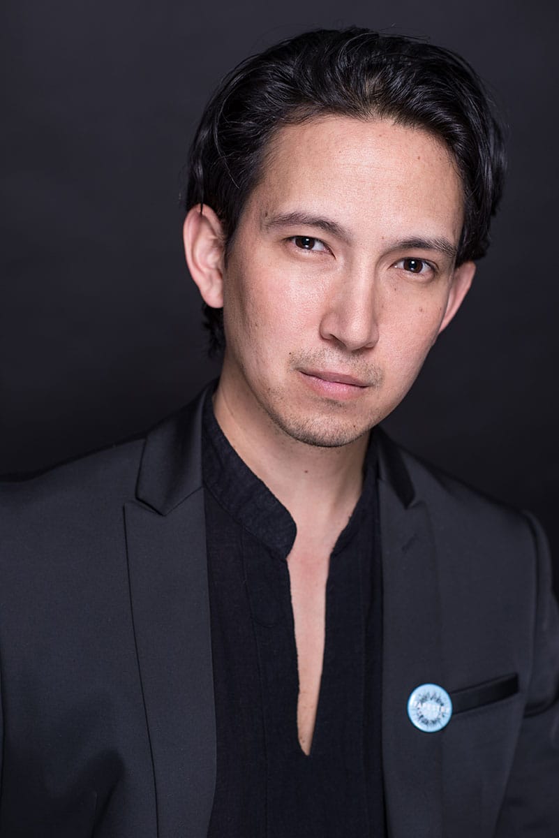 Michael Hidetoshi Mori - Tapestry Opera