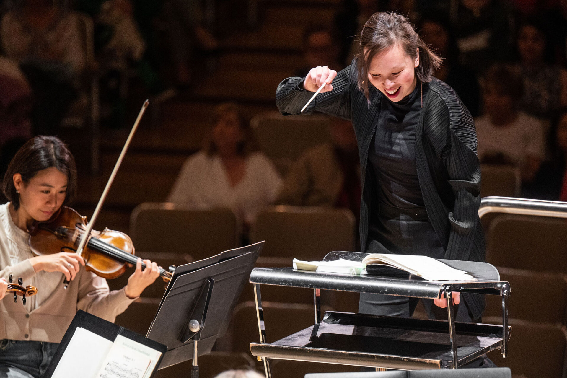 Women in Musical Leadership - Tapestry Opera