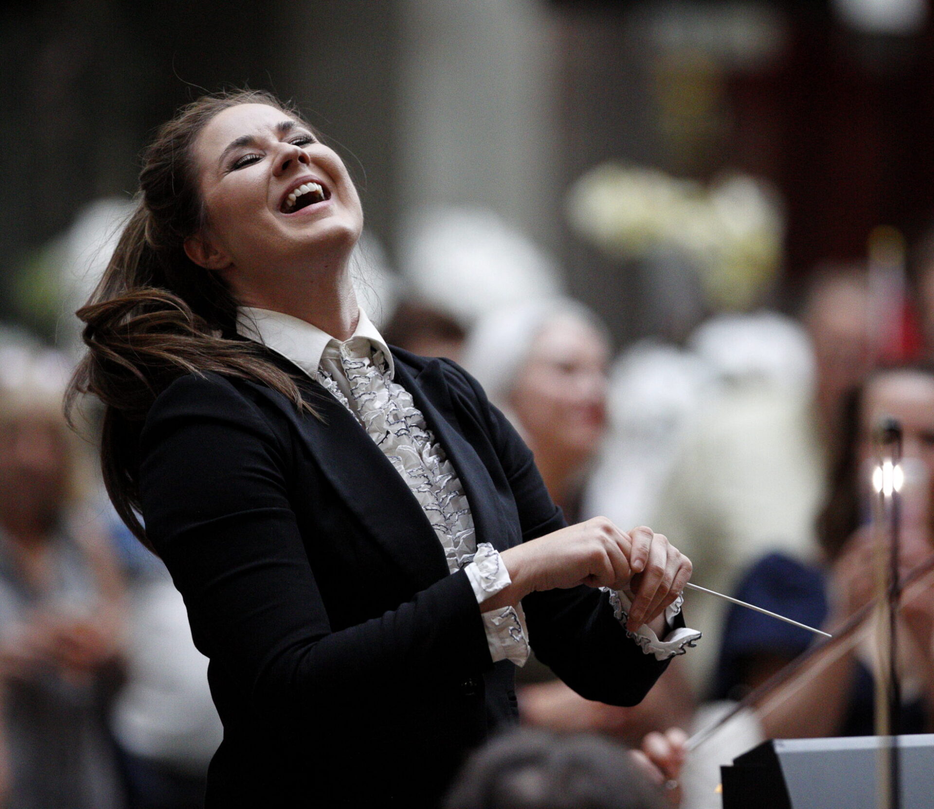Women in Musical Leadership - Tapestry Opera