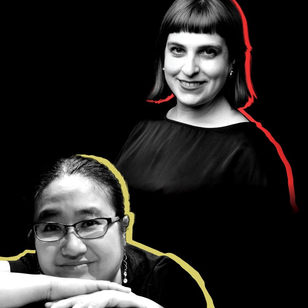 Women in Musical Leadership Conductors announced - Tapestry Opera