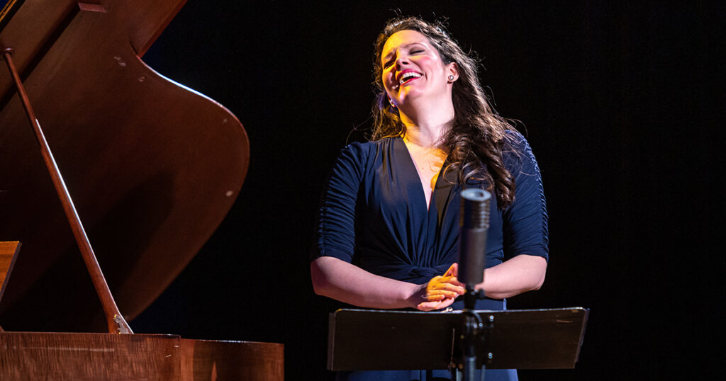 On Demand - Tapestry Opera