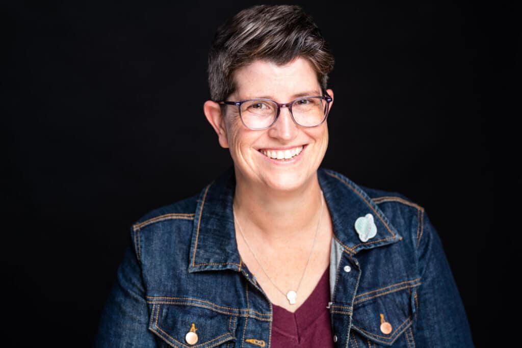 Michelle Ramsay - Tapestry Opera