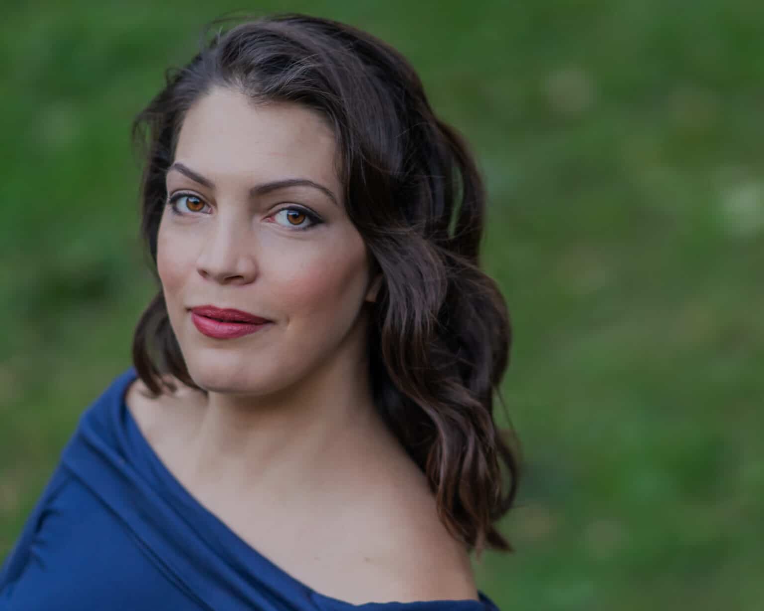 Jennifer Routhier - Tapestry Opera