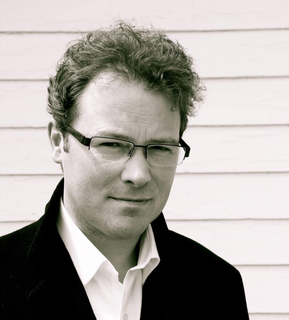 Ryan Scott - Tapestry Opera