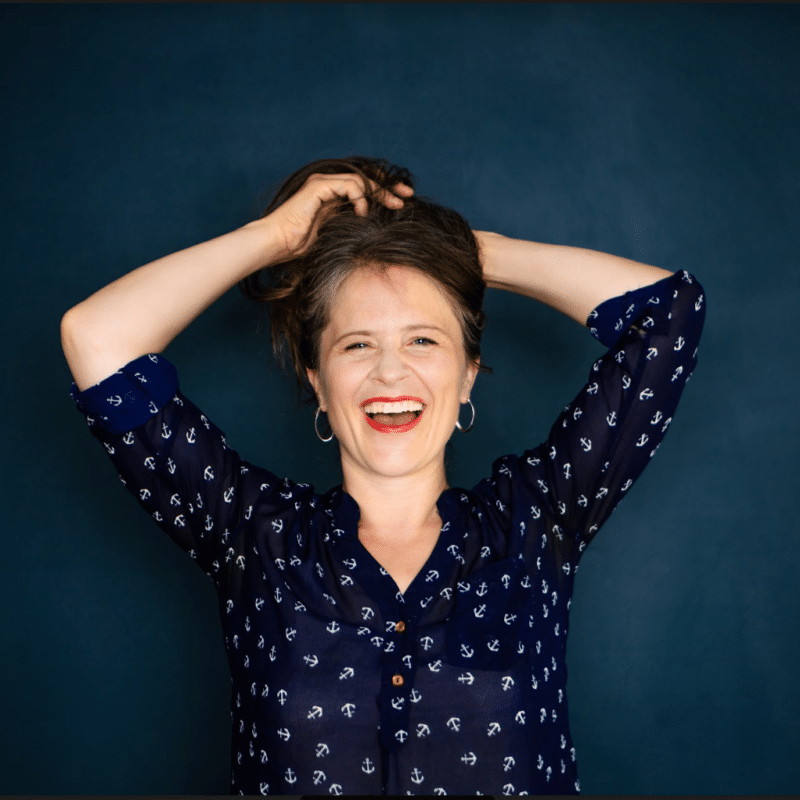 Kristin Hoff - Tapestry Opera