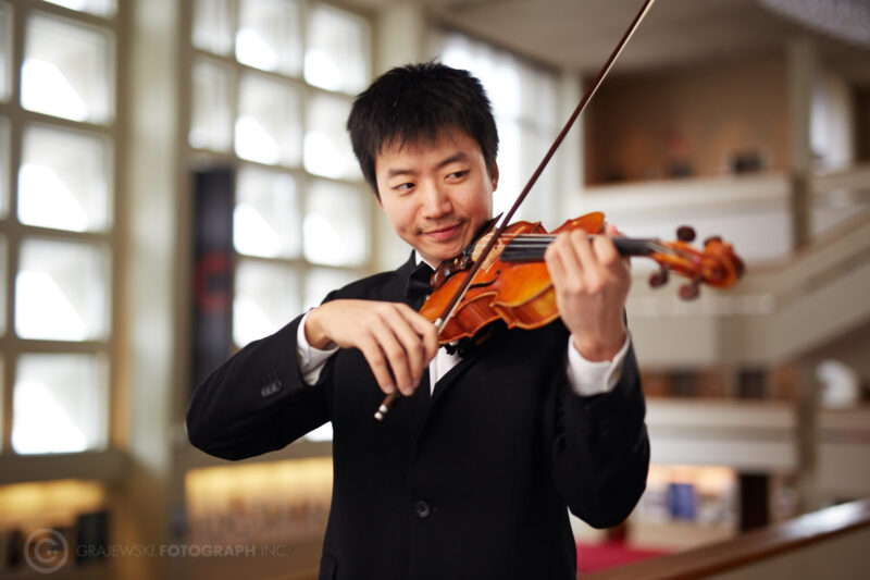 Calvin Cheng - Tapestry Opera