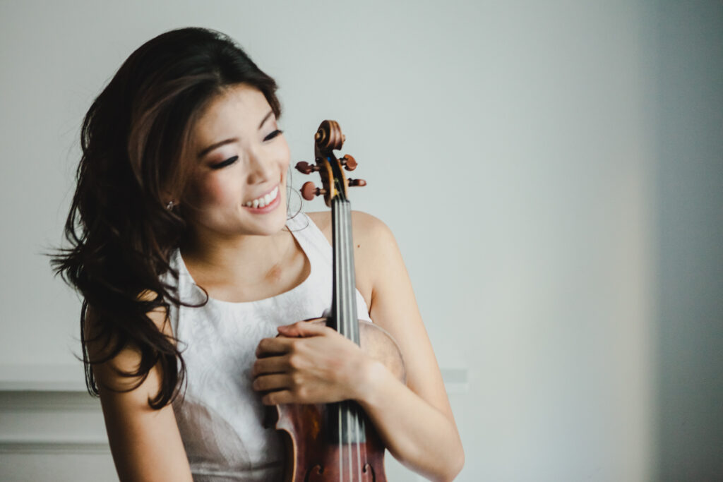 Clara Lee - Tapestry Opera