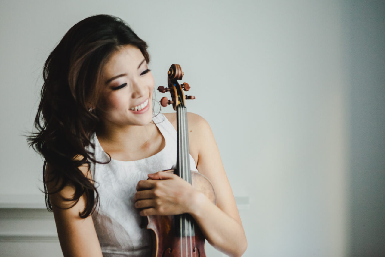 Clara Lee - Tapestry Opera