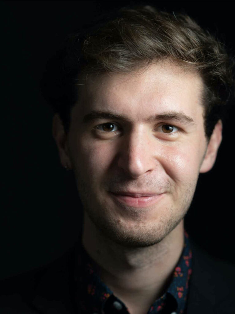 Evan Lindberg - Tapestry Opera