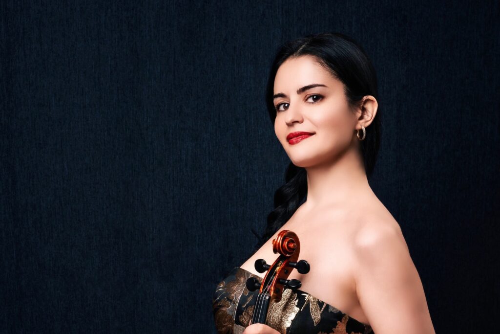 Oleksandra Fedyshyn - Tapestry Opera