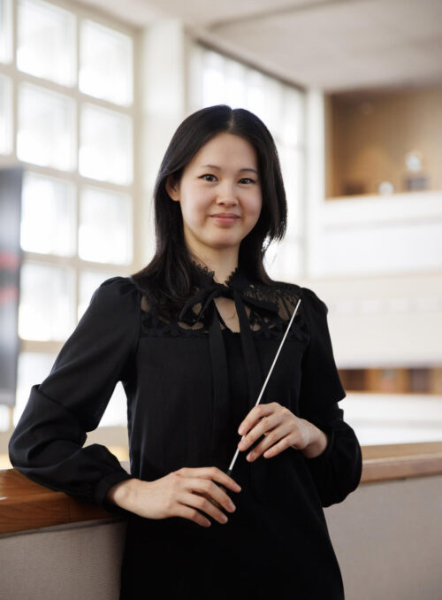 Monica Chen - Tapestry Opera