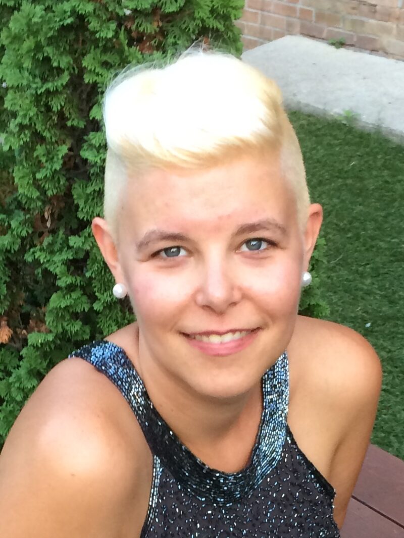 Rachel More - Tapestry Opera