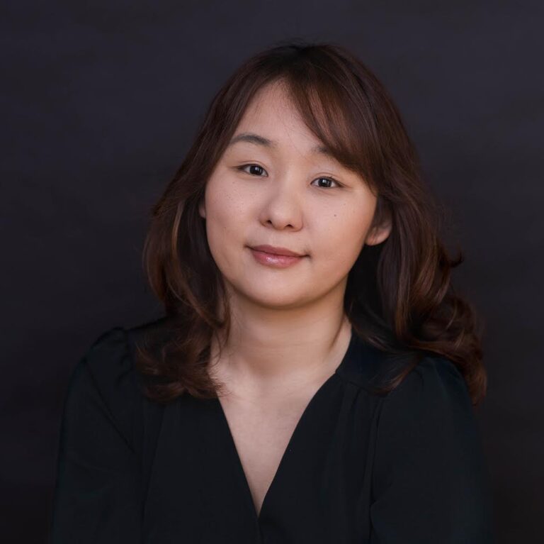 Hyejin Kwon - Tapestry Opera