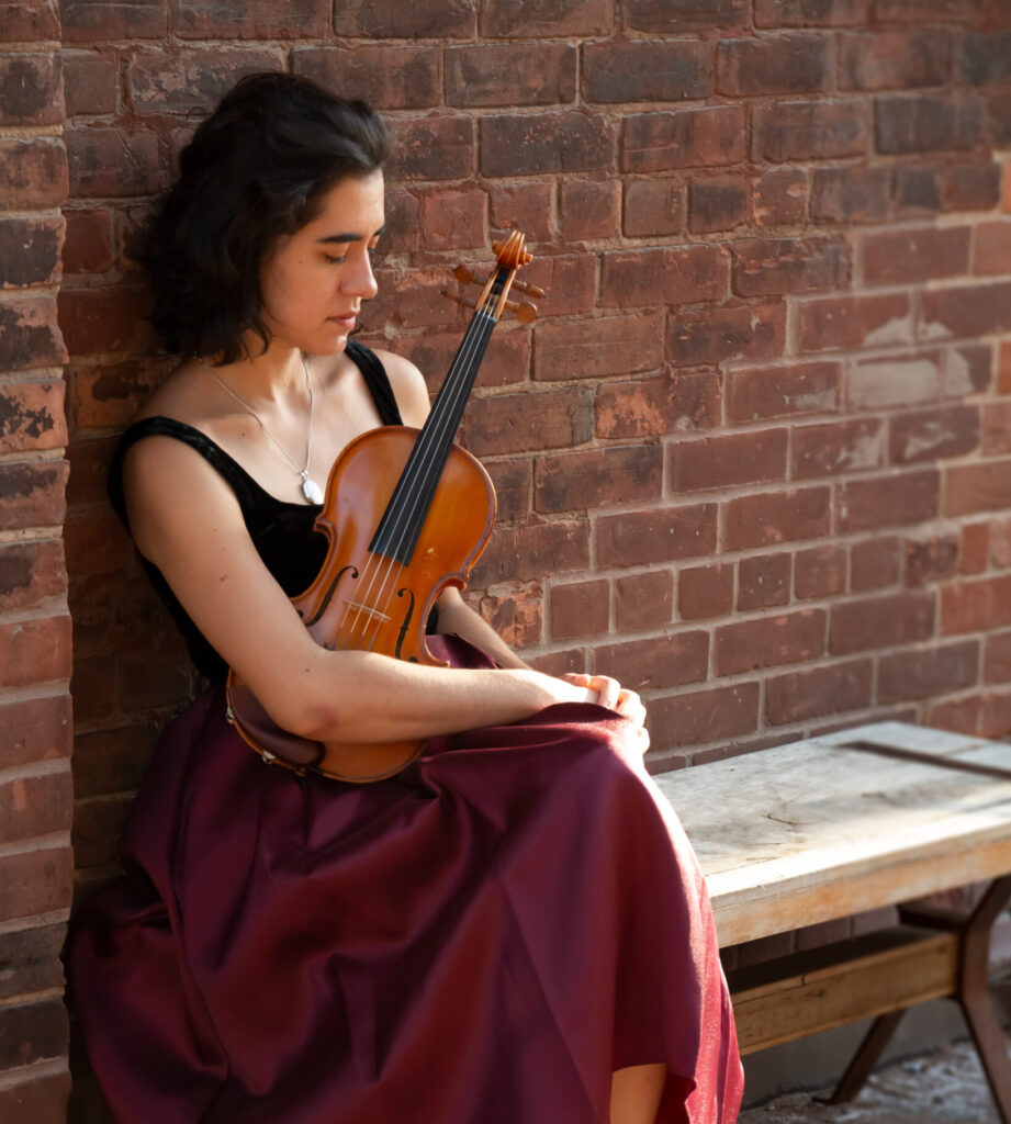 Aysel Taghi-Zada - Tapestry Opera