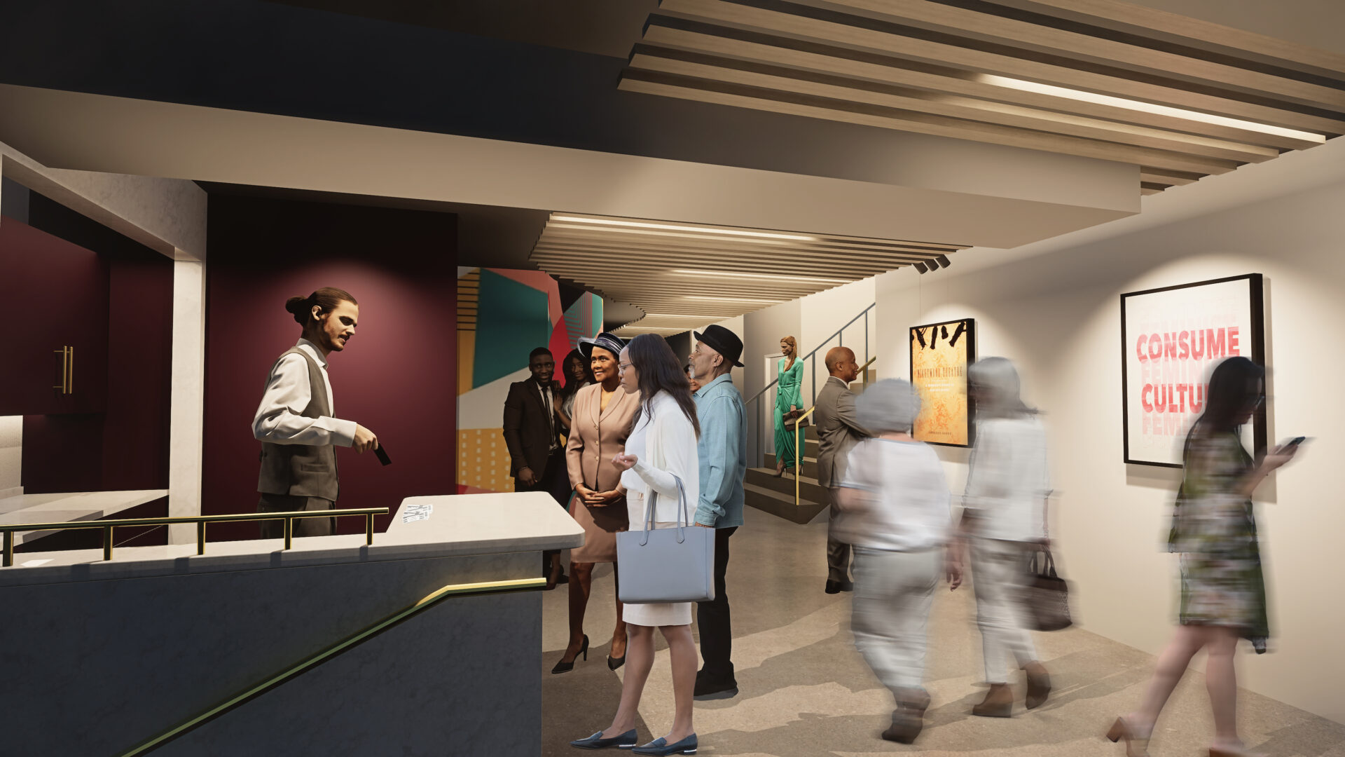 877 Yonge Street - Tapestry Opera