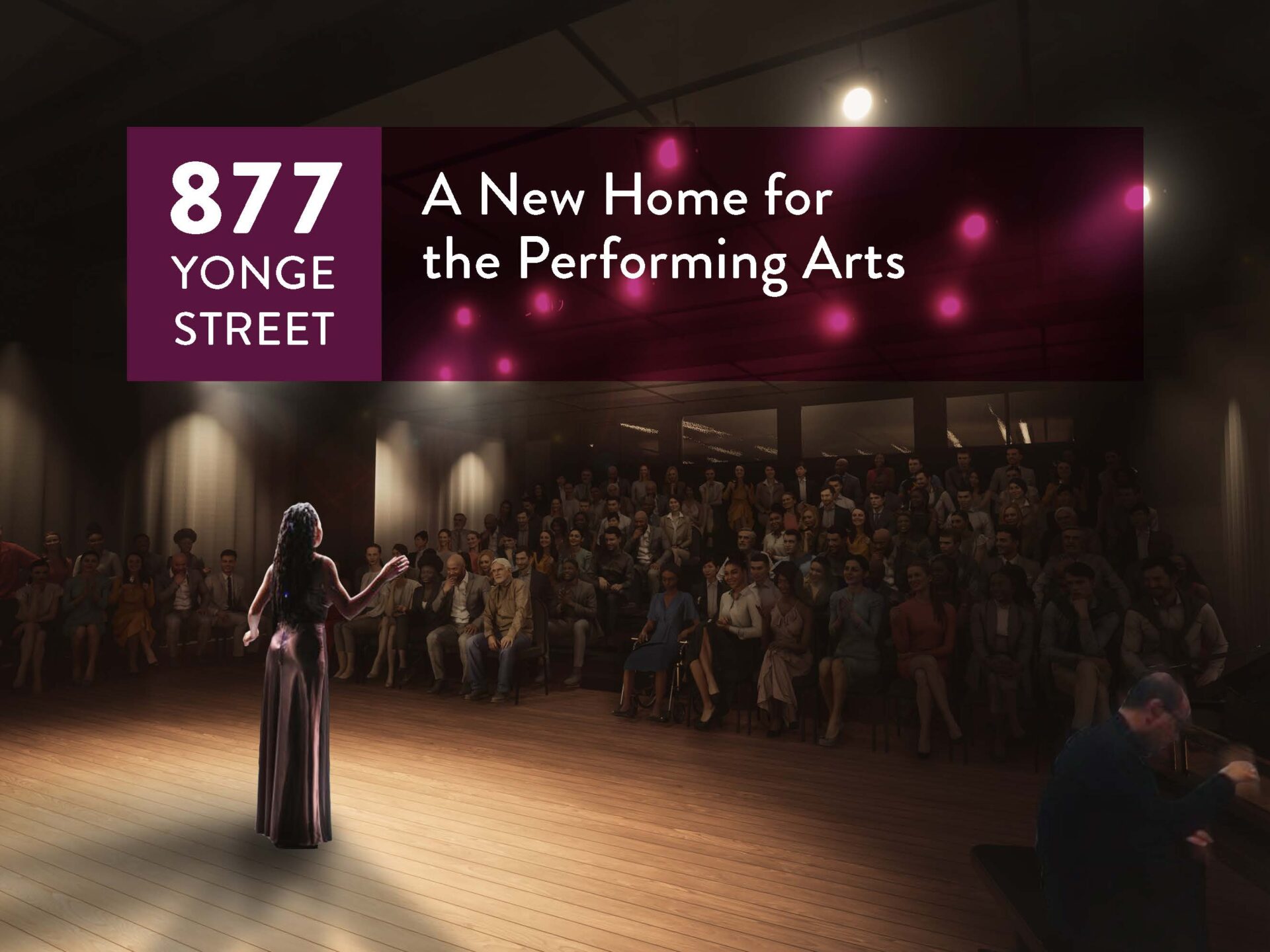 877 Yonge Street - Tapestry Opera