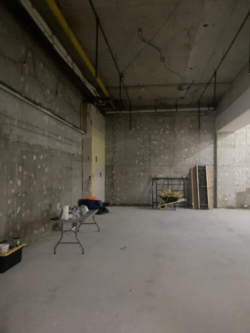 About 877 Yonge Street - Nightwood Theatre