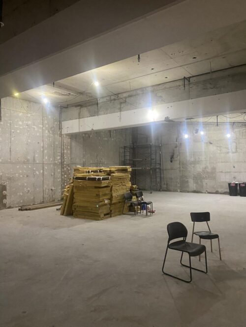 About 877 Yonge Street - Nightwood Theatre