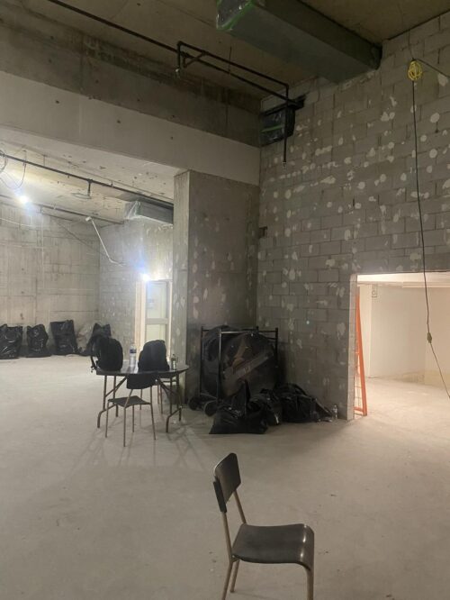 About 877 Yonge Street - Nightwood Theatre