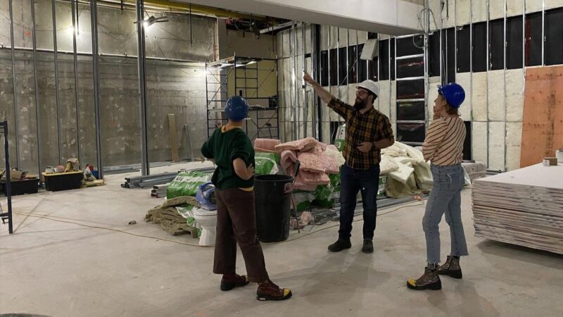 877 Yonge Street Construction Updates