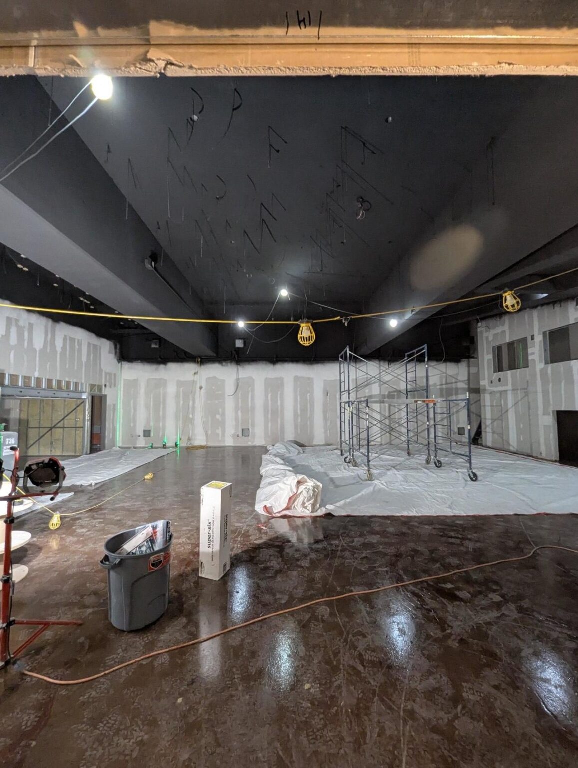 877 Yonge Street Construction Updates
