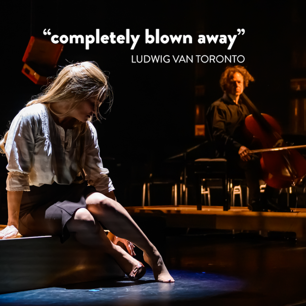 Jacqueline | Reviews - Tapestry Opera