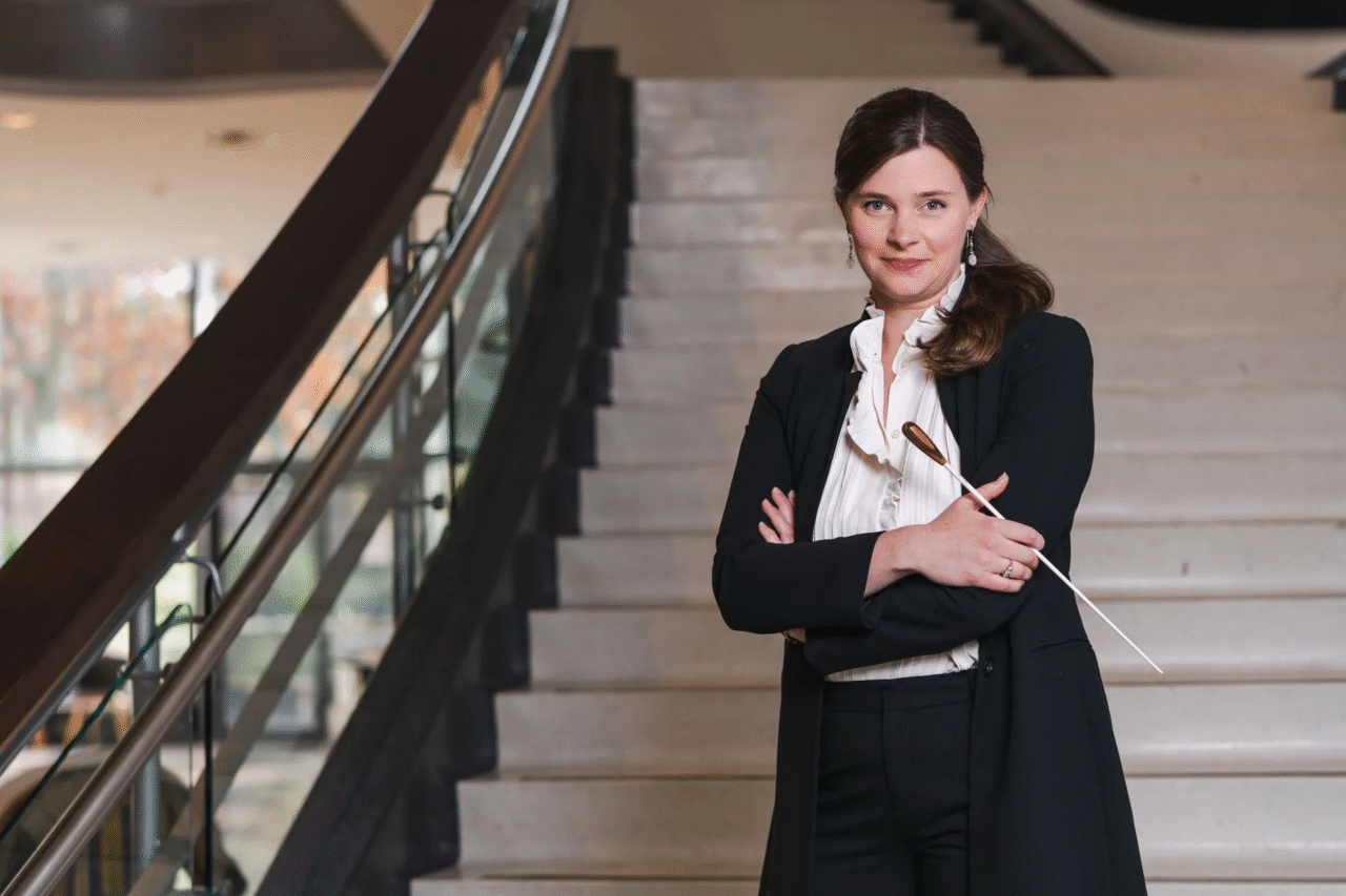 Queen of the Night Communion - Tapestry Opera