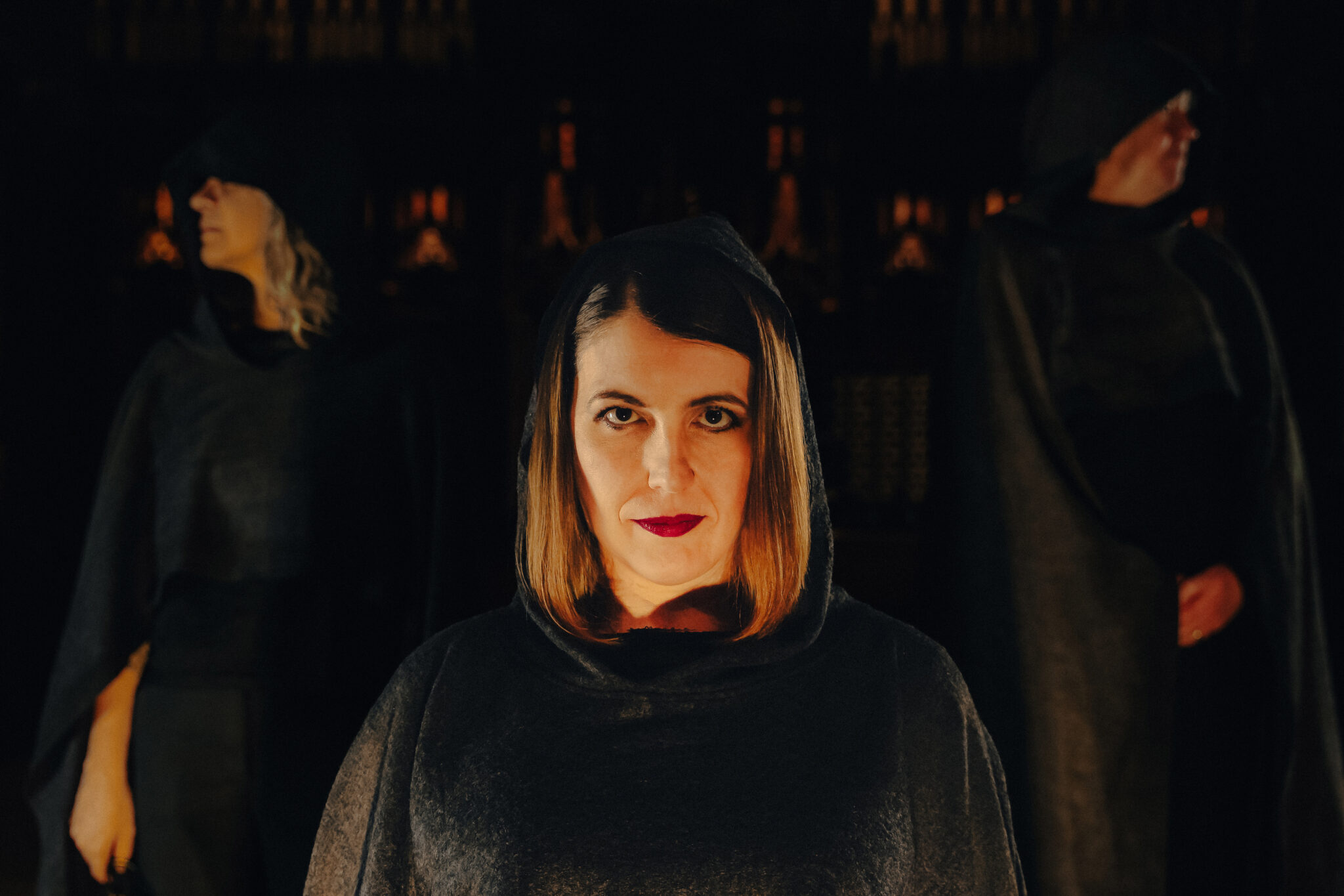 Queen of the Night Communion - Tapestry Opera