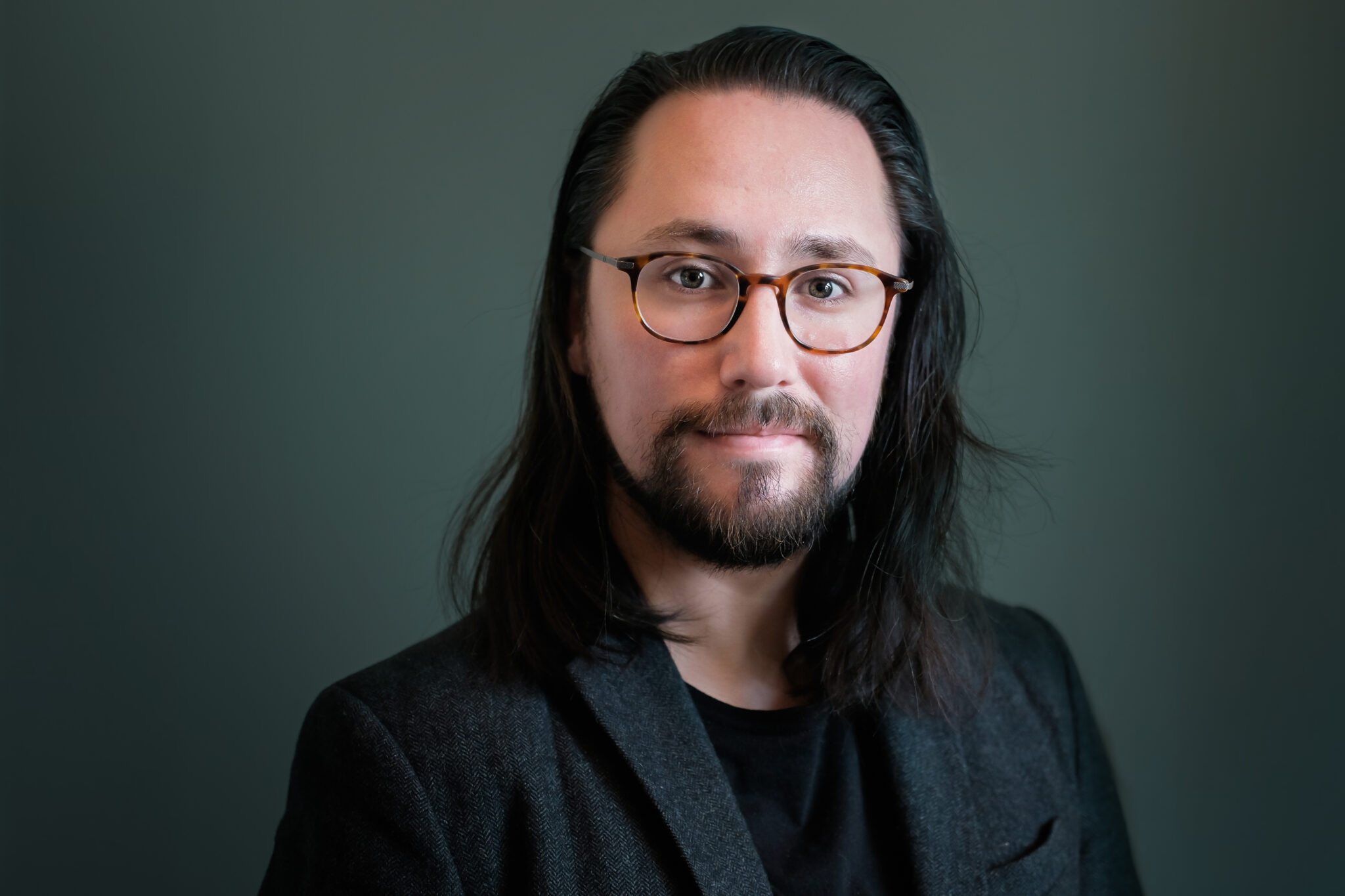 Jonathan Corkal-Astorga - Tapestry Opera