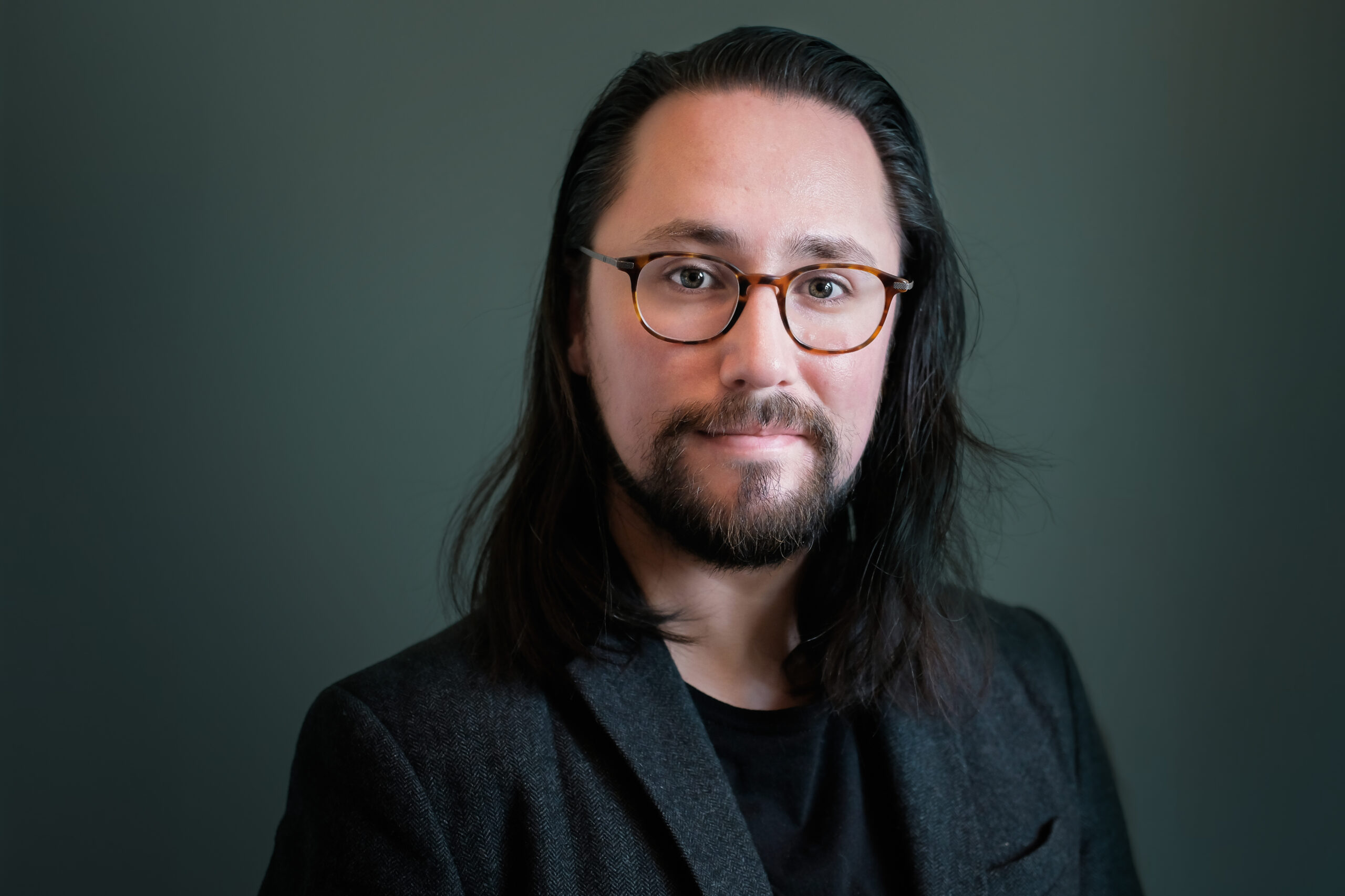 Jonathan Corkal-Astorga - Tapestry Opera