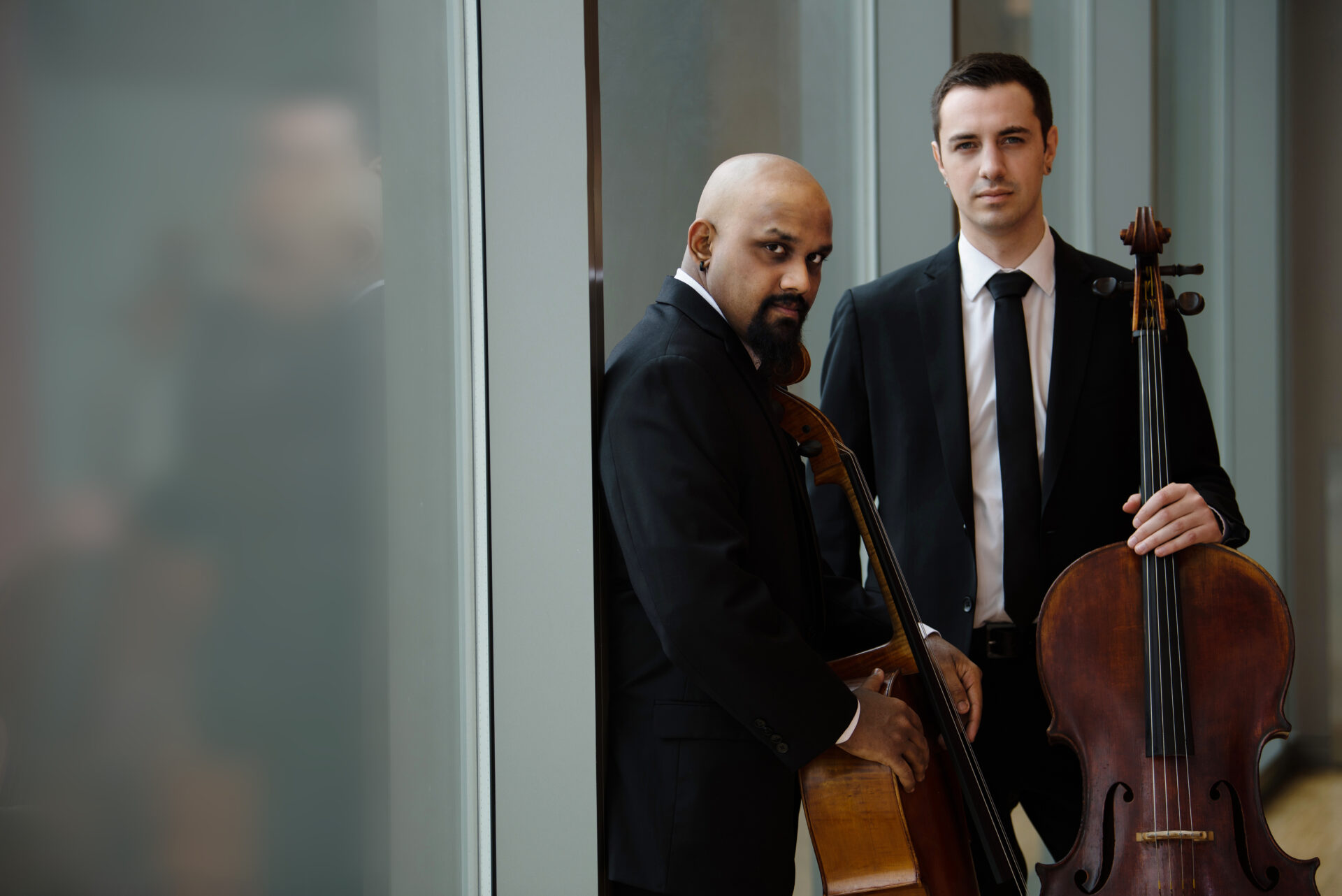 VC2 Cello Duo - Tapestry Opera